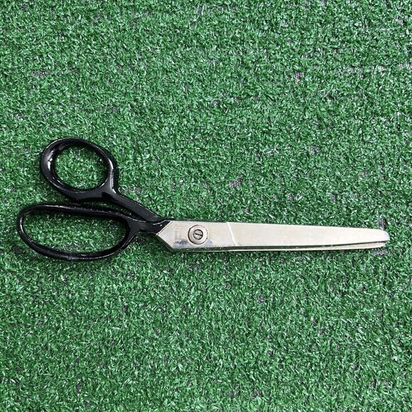 Hair | Vintage Joy Scissors Pinking Shears 925 Forged Steel Made In Usa ...